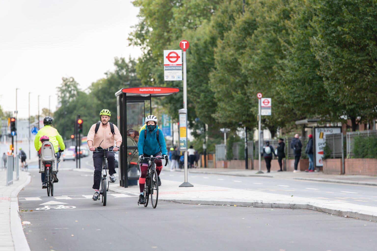 Cycleway 4 is finally complete – Lewisham Cyclists